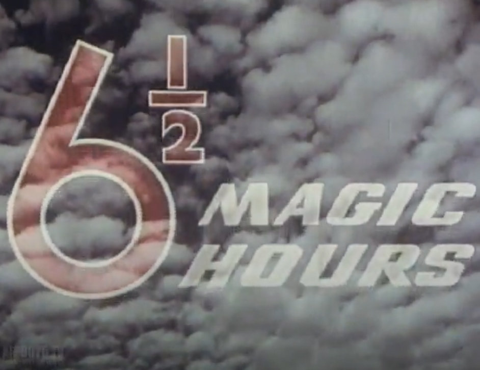 Six and a Half Magic Hours | Stars of Aviation