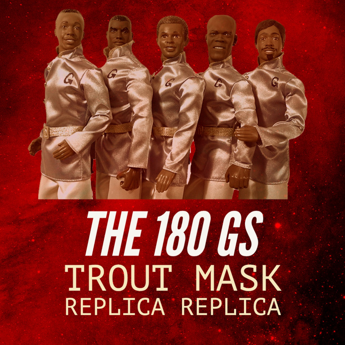 The 180Gs: "Well" (Captain Beefheart cover) | David Minnick