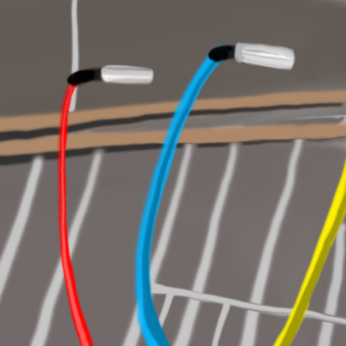 Virtual Modular 2 Tape | Binary Digit