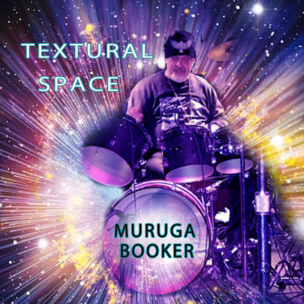 Textural Space | Muruga Booker | Musart Media