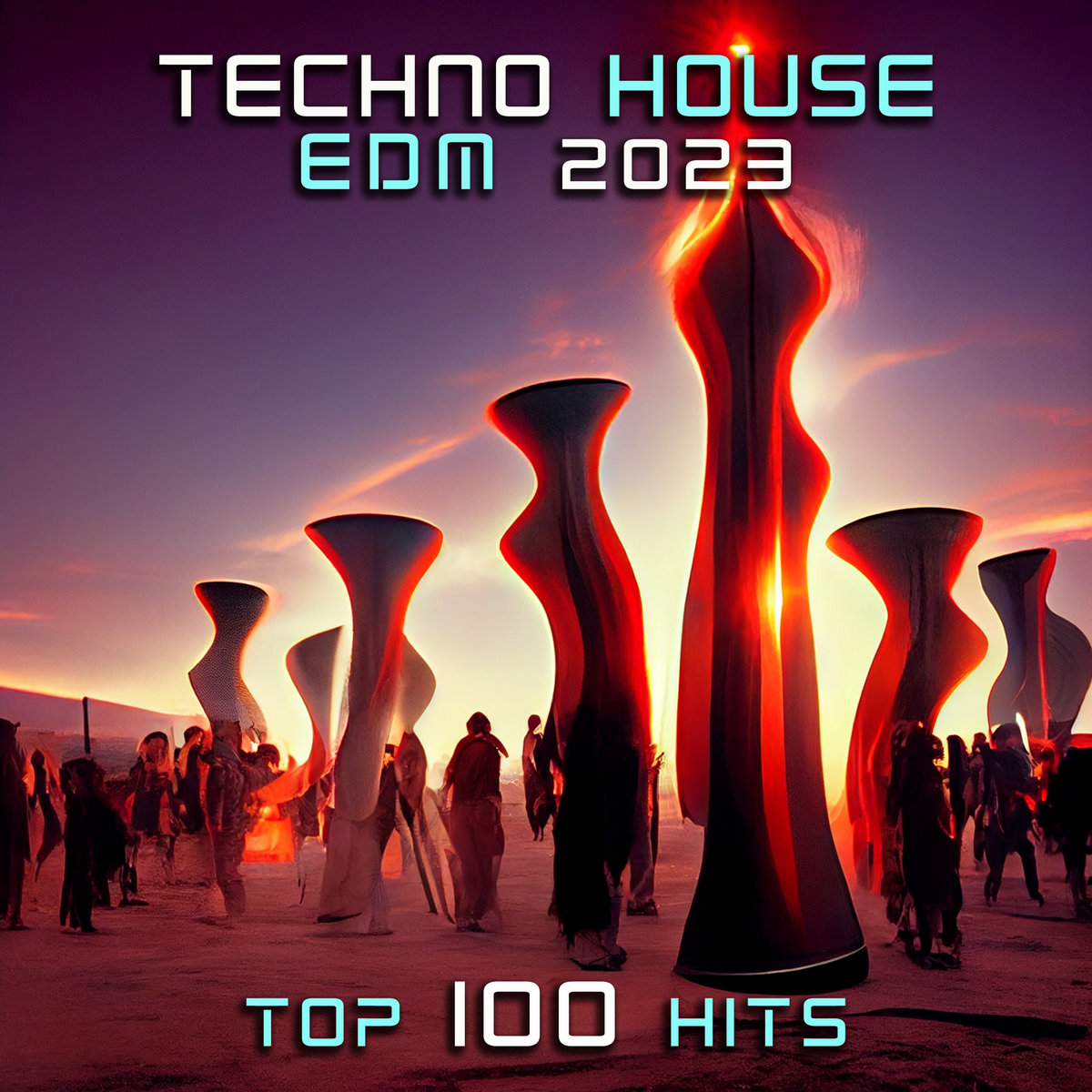 Techno House EDM 2023 Top 100 Hits | DoctorSpook | 101 Dance Hits