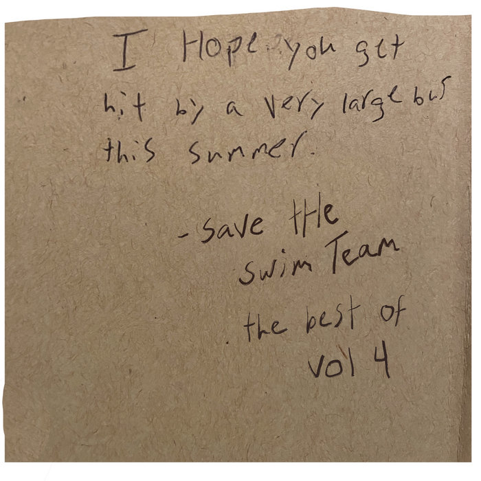 The Best of... Vol. 4 | Save The Swim Team