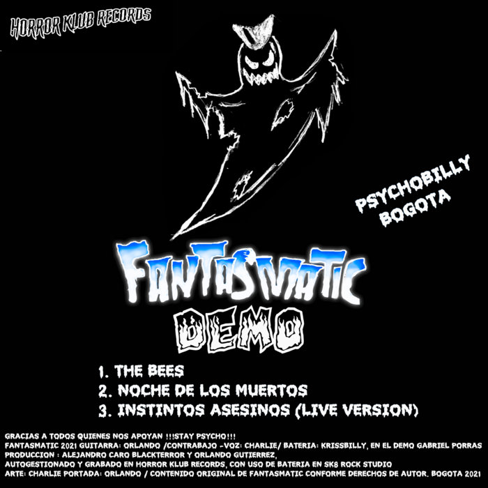 FANTASMATIC DEMO 2021 | Fantasmatic