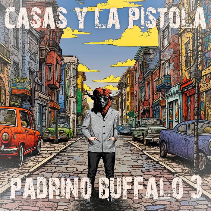 Padrino Buffalo 3 | Casas y la Pistola