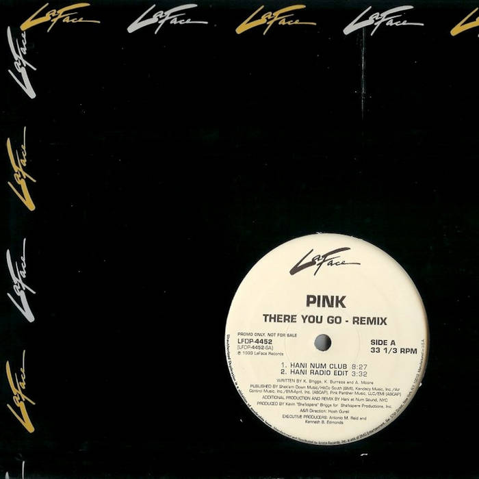 PINK - There You Go (HaNi's ReMixes) ReMaster | Hani