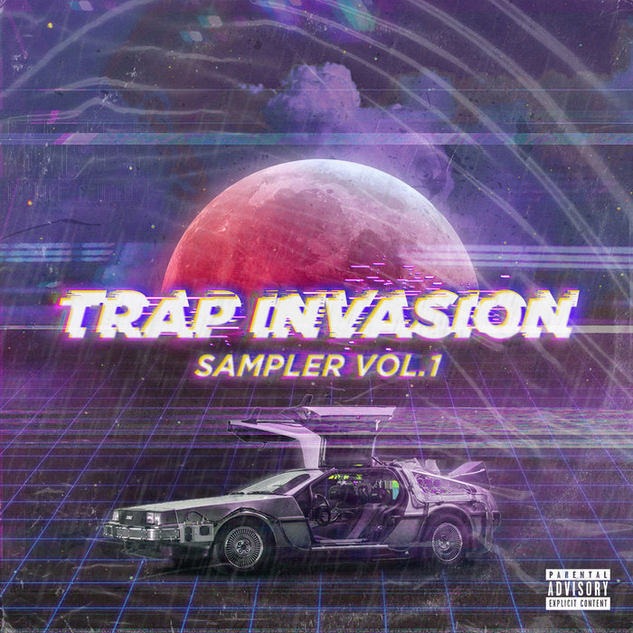Trap Invasion Sampler Vol. 1 | Trap Invasion