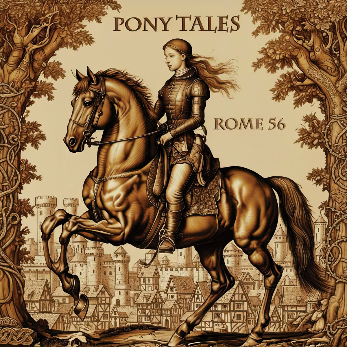 Pony Tales | Rome 56