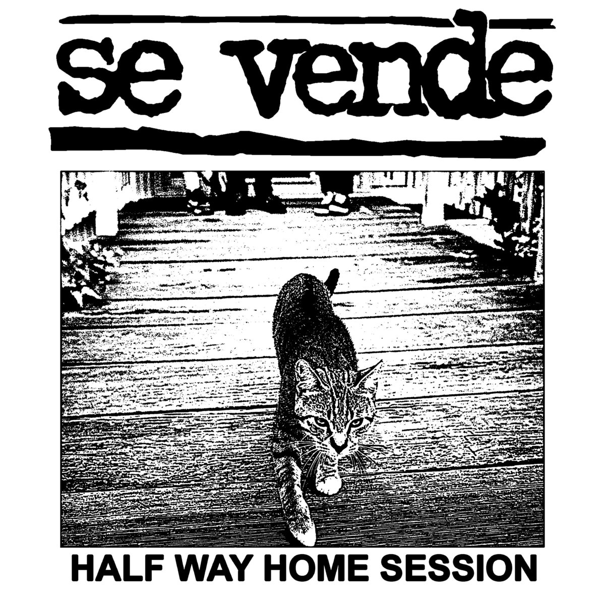 Half Way Home Session | Se Vende