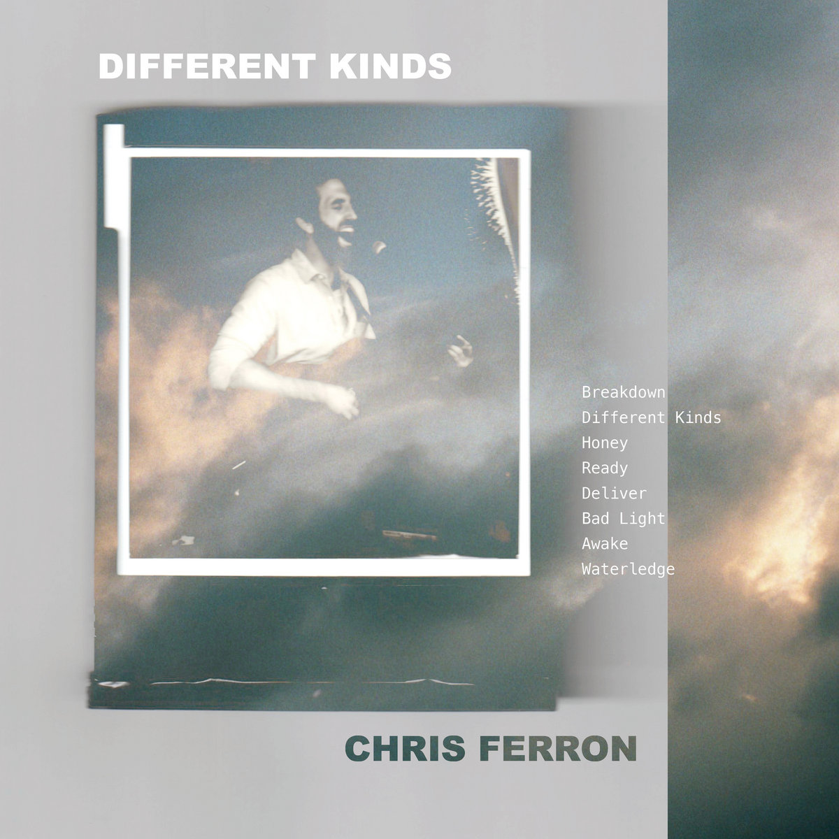 Different Kinds | Chris Ferron