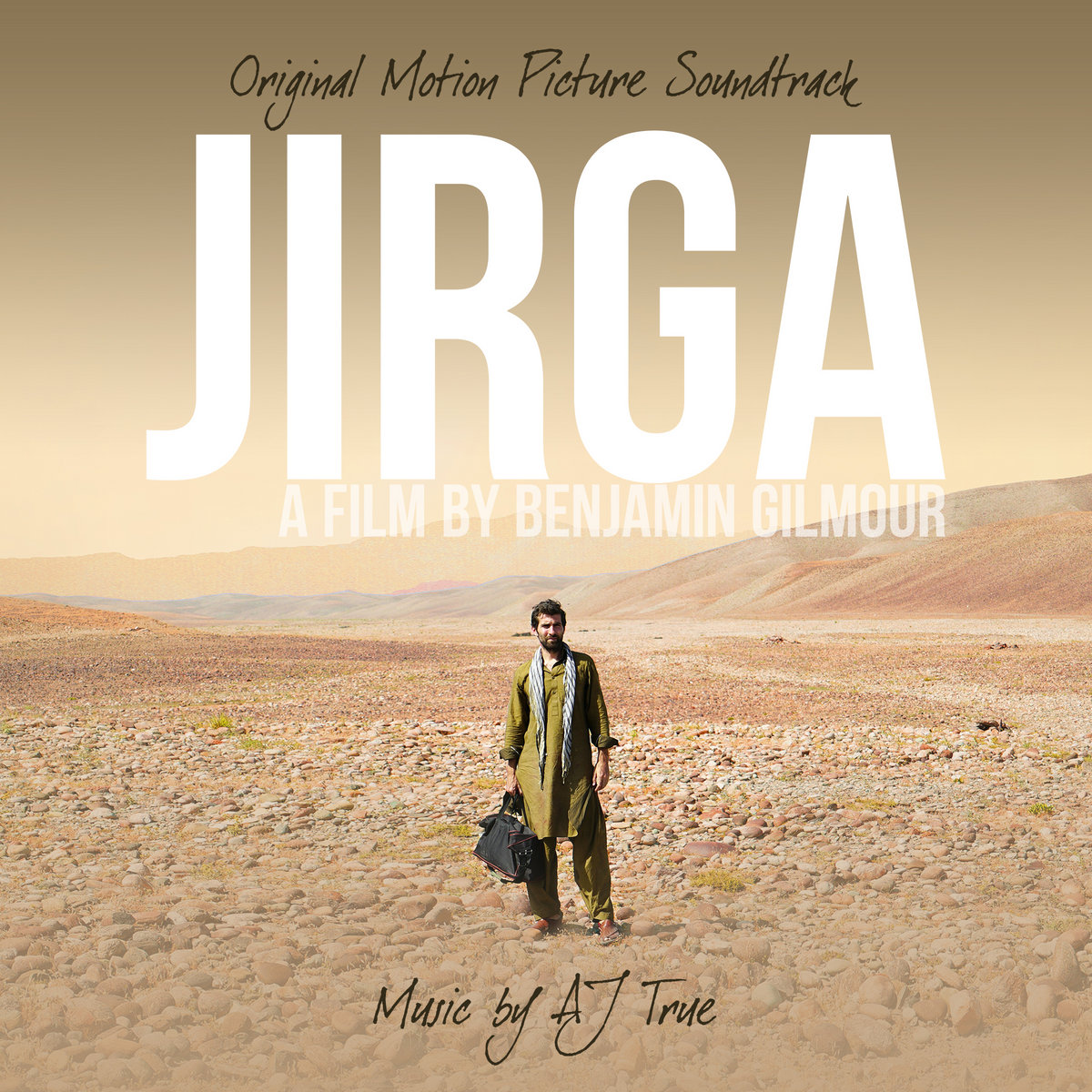 Jirga (Original Motion Picture Soundtrack) | AJ True
