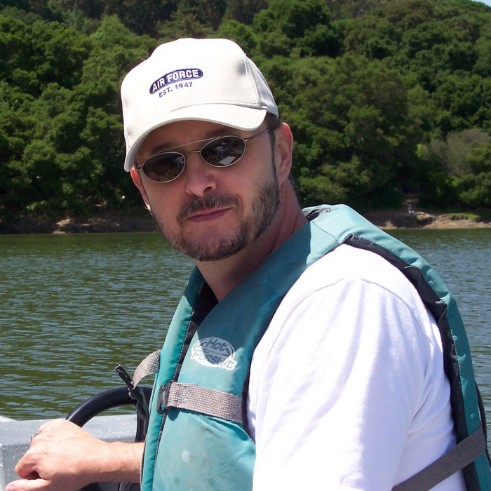 Album #1 - Never Too Late | George Ates