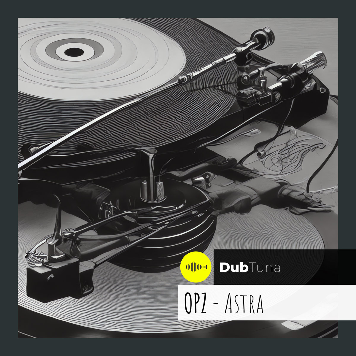 OP-Z | Astra | Dubtuna | DubTuna