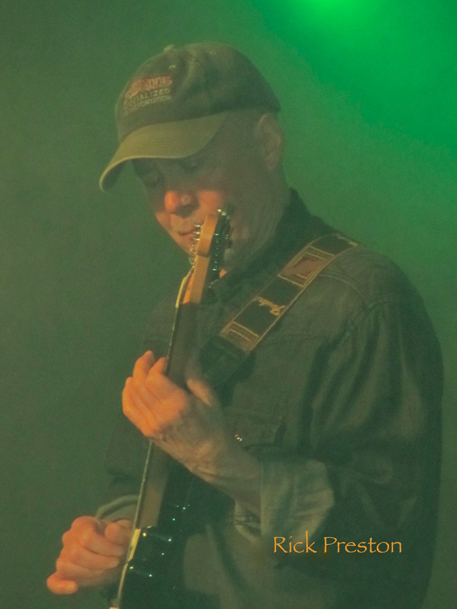 Rick Preston | Richard Lowle Preston