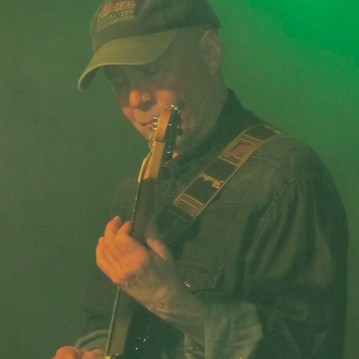 Rick Preston | Richard Lowle Preston