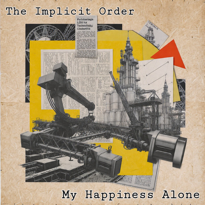 Groundhog Groundhog Day | The Implicit Order