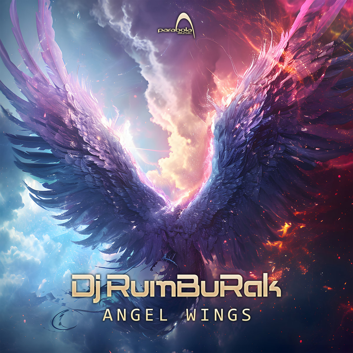 Angel Wings | Dj RumBuRak (PARABOLA MUSIC) | Parabola Music