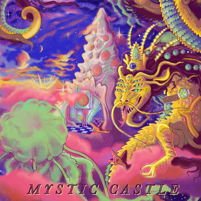 Mystic Castle | GBMystical