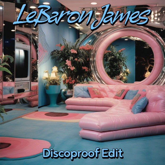 Chromeo, La Roux - Discoproof (LeBaron James Edit) | LeBaron James