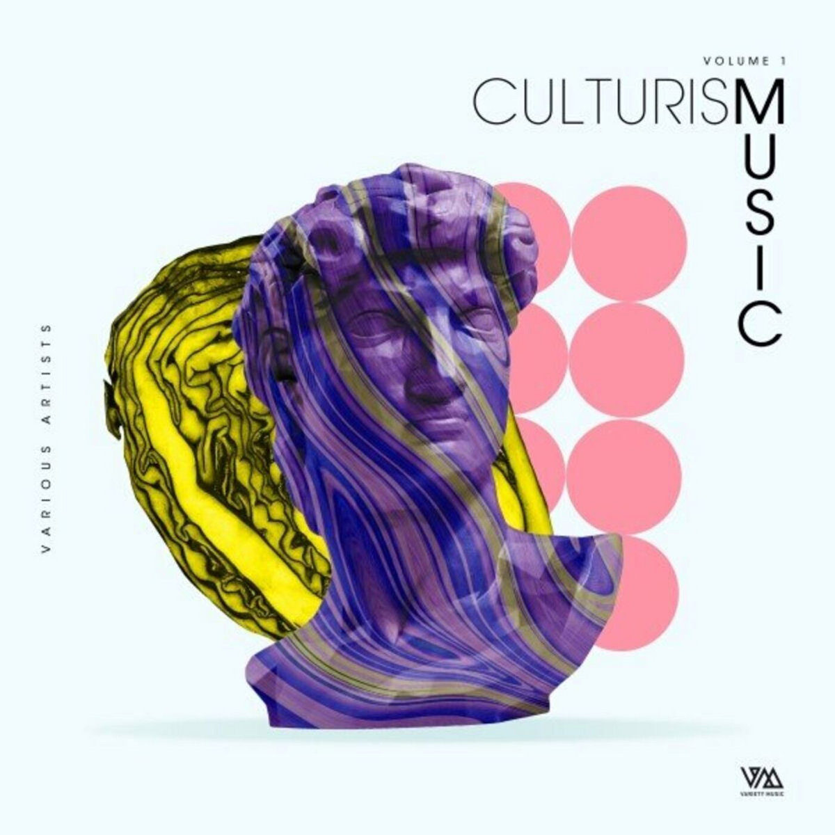 Variety Music pres. Culturism Music, Vol. 1 | Variety Music