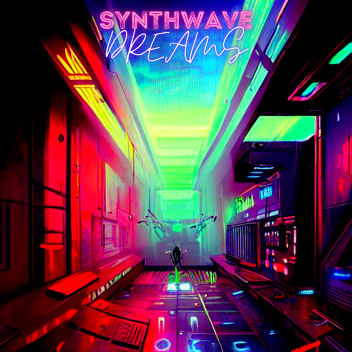 Synthwave Dreams | White Raven
