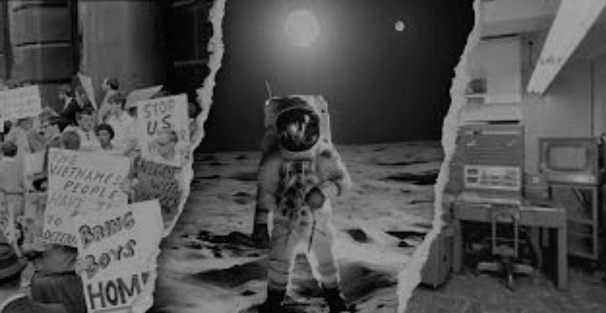 We Shot for the Moon | Doctor Angel