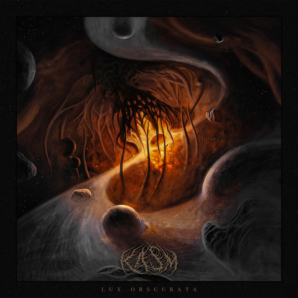 Lux Obscurata | KASM | NORTHERN SHADOW