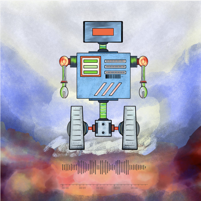 Robot 4k Realization of Loss | Shannon Grady