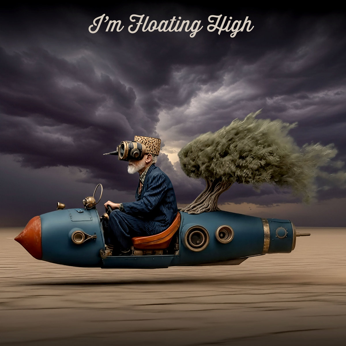 I'm Floating High | Kelly Boesch