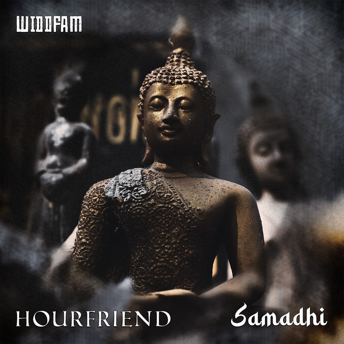Samadhi EP [WDDFM070] | Hourfriend | WiddFam