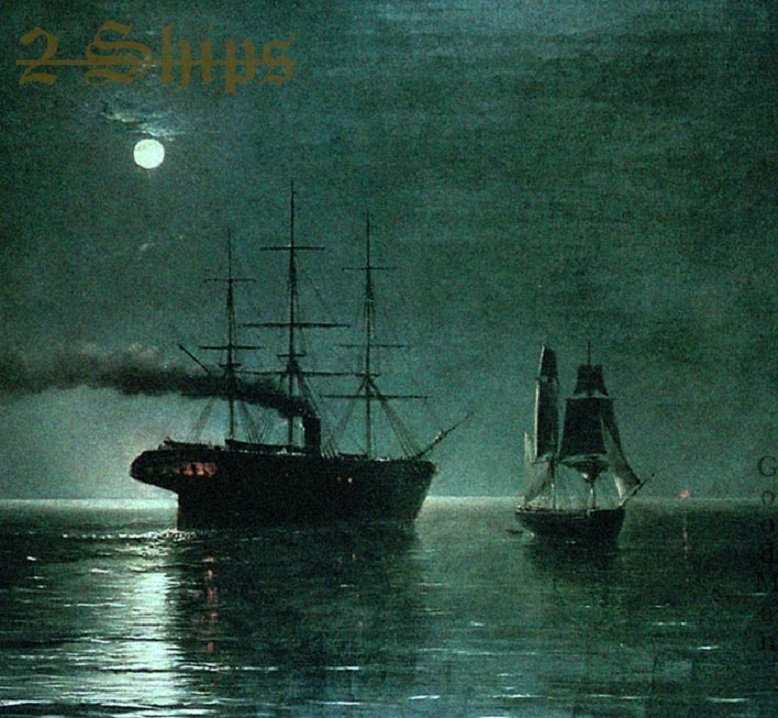 2 Ships Passing in the Night | ItsHotWhereILive