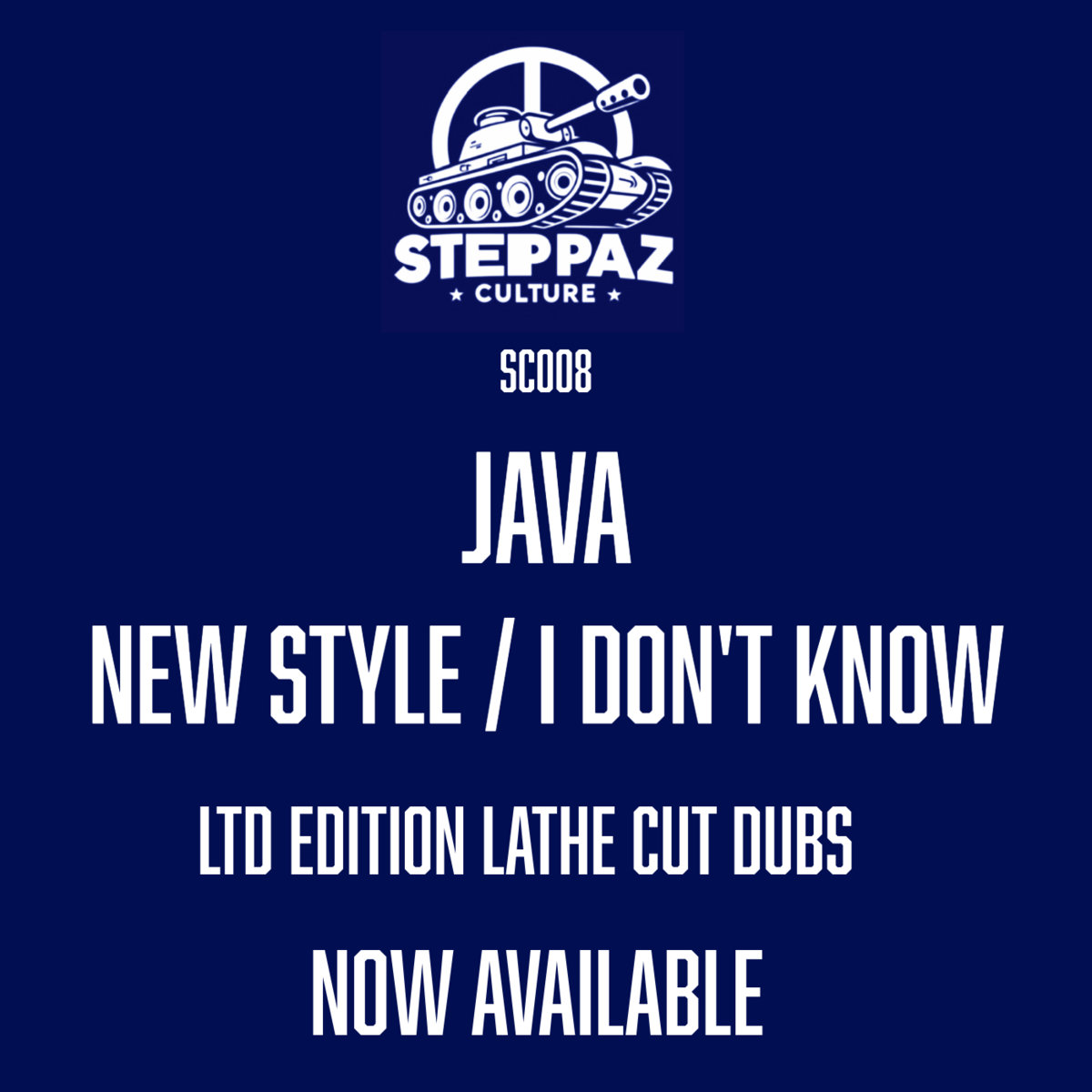Java - New Style - Steppaz Culture 008 | Java