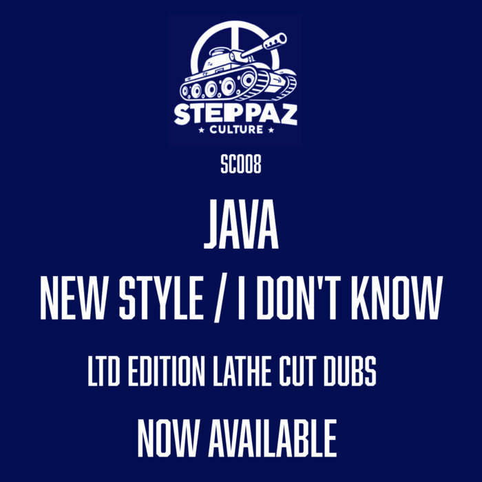Steppaz Culture 008 | Java