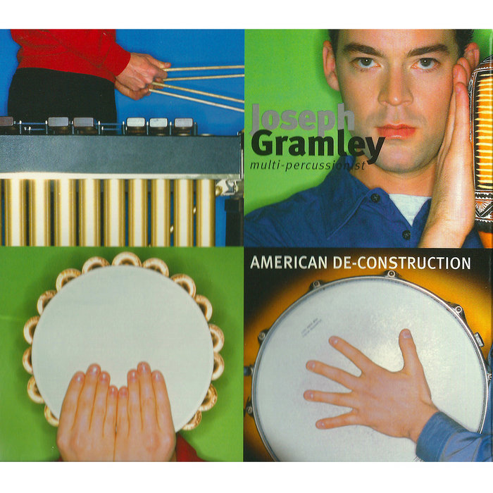 American DEconstruction | Joseph Gramley