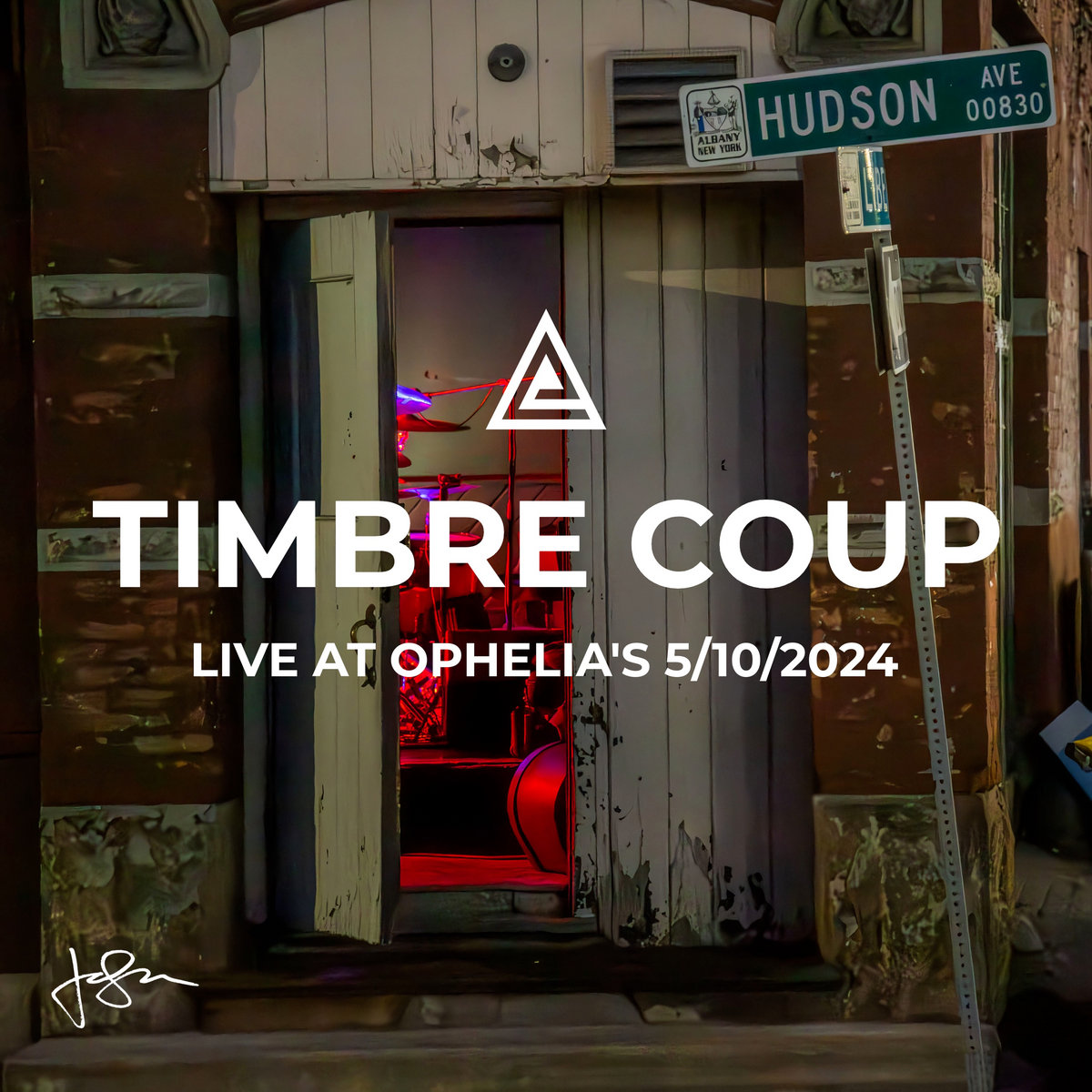 Live 5.10.2024 | Timbre Coup