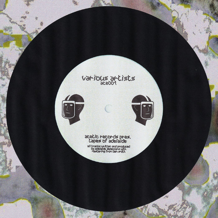 VA - Tapes of Adelaide | Acetic Records