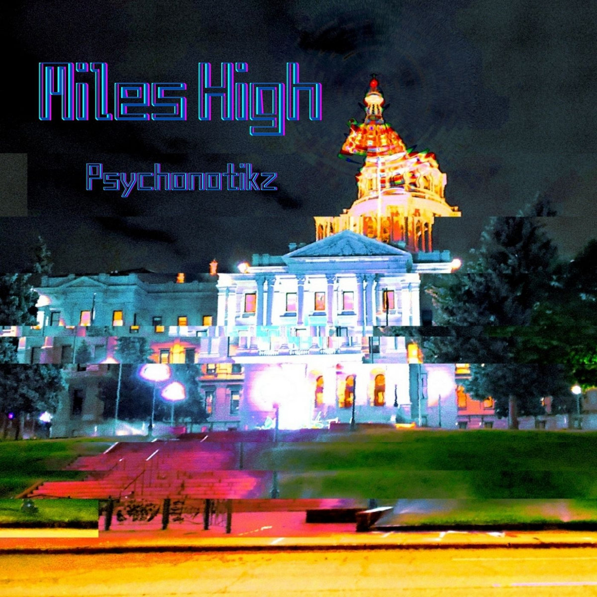 Miles High | Psychonotikz