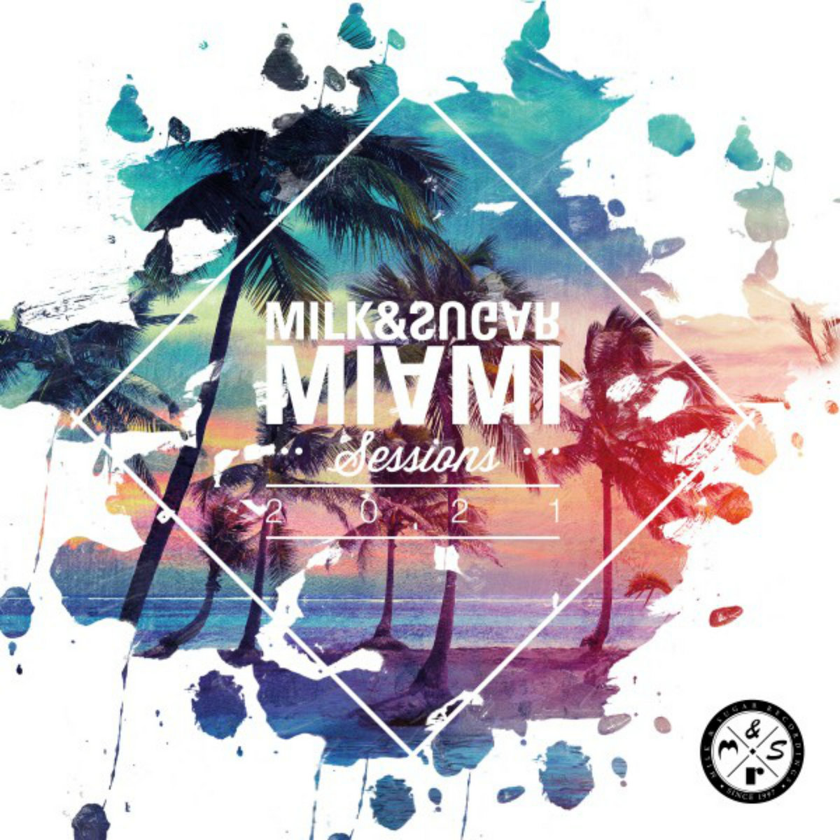 Milk & Sugar Miami Sessions 2021 | Milk & Sugar | Deep House