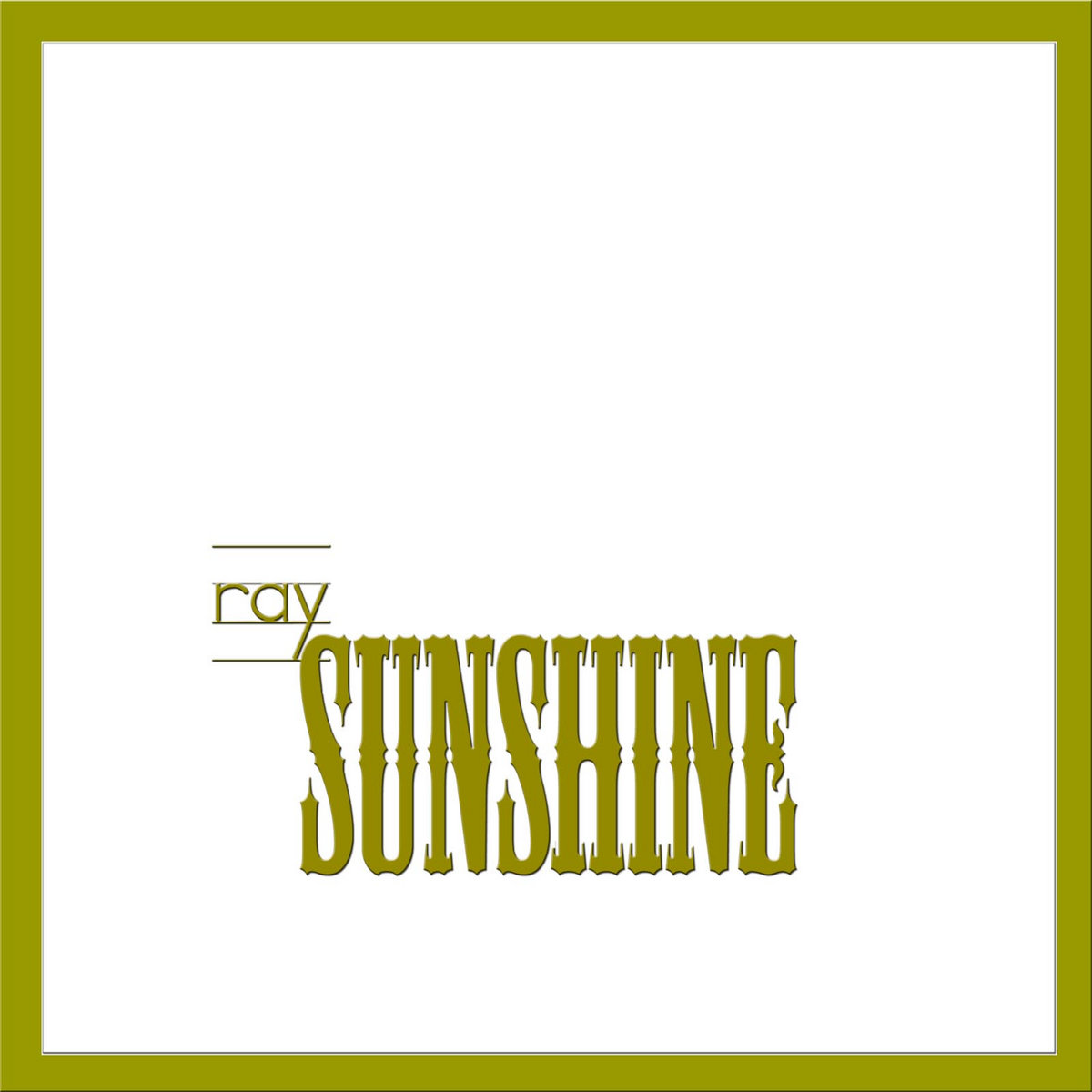 SCUM | Ray Sunshine