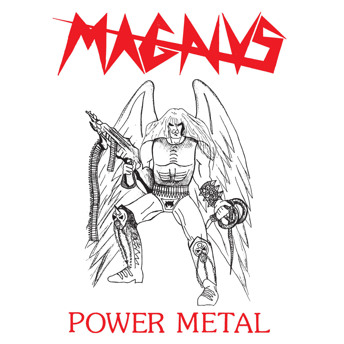 Power Metal | Magnus | NWN! Productions LLC