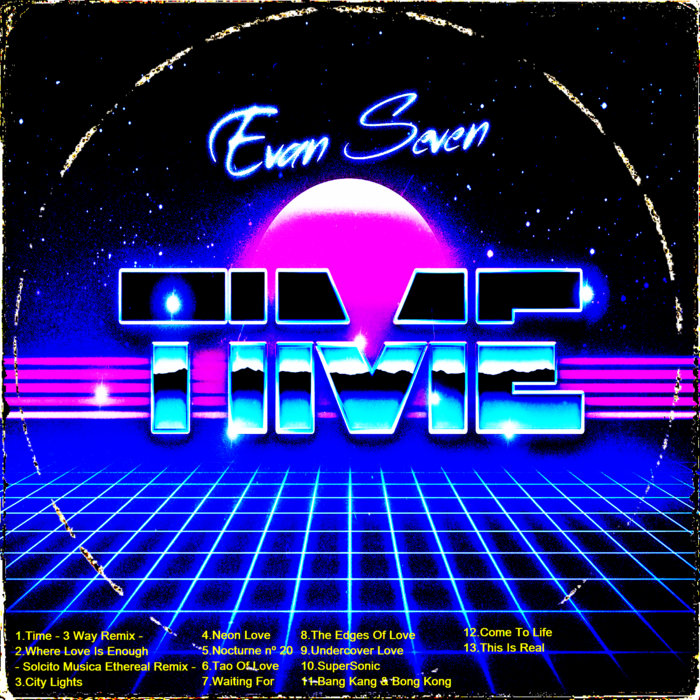 Time | Evan Seven