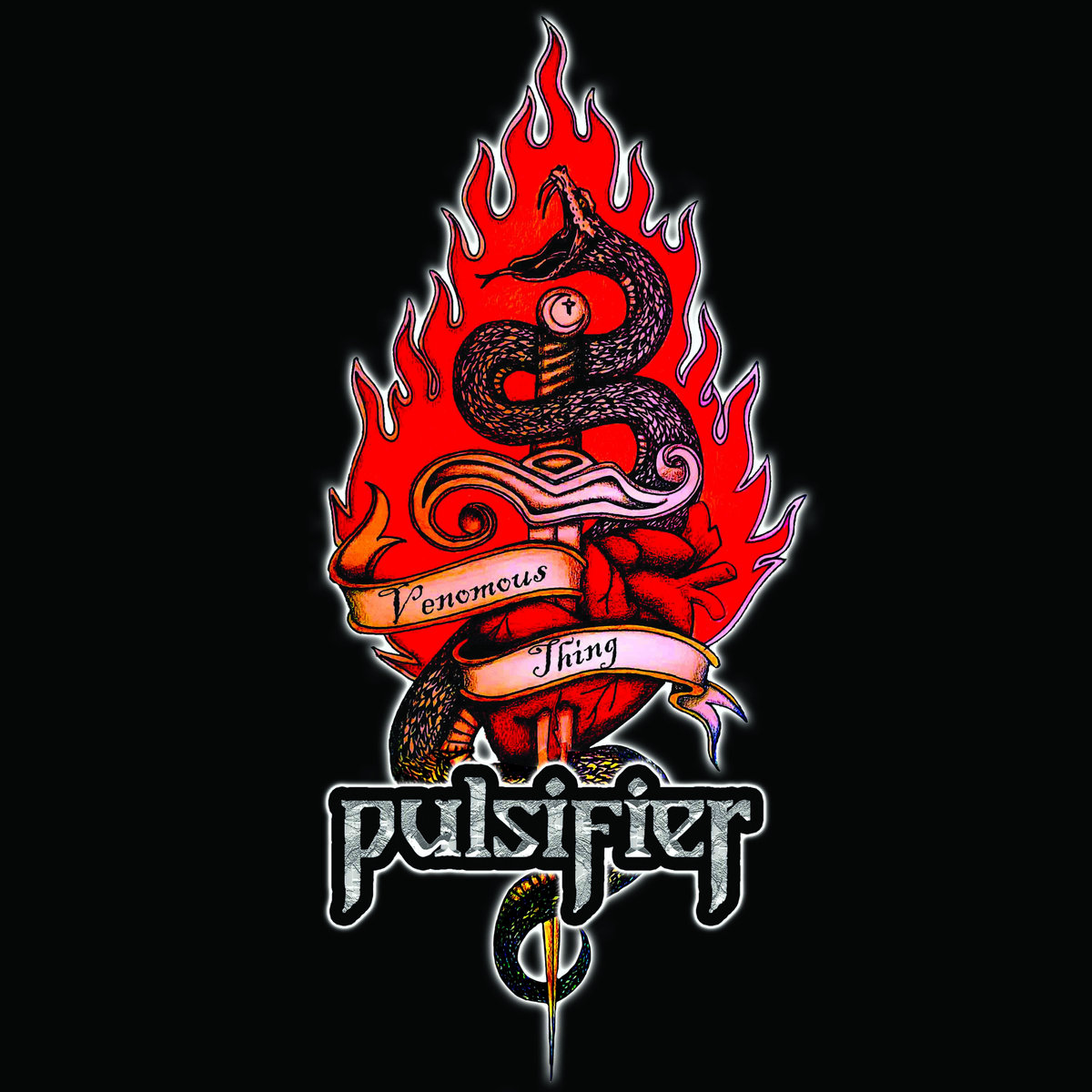Venomous Thing | Pulsifier