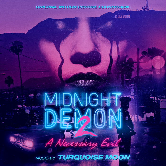 Midnight Demon 2 - A Necessary Evil | Turquoise Moon | Andy Fosberry