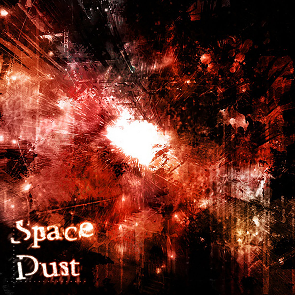 Space Dust | Ego Ex Nihil | rusitch net label
