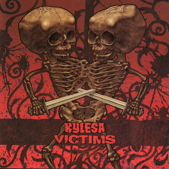 Kylesa/Victims - split EP (2009) | Punkdistro