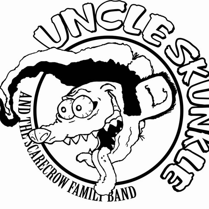 Uncle Skunkle EP | Uncle Skunkle & The Scarecrow Family Band | Funky ...