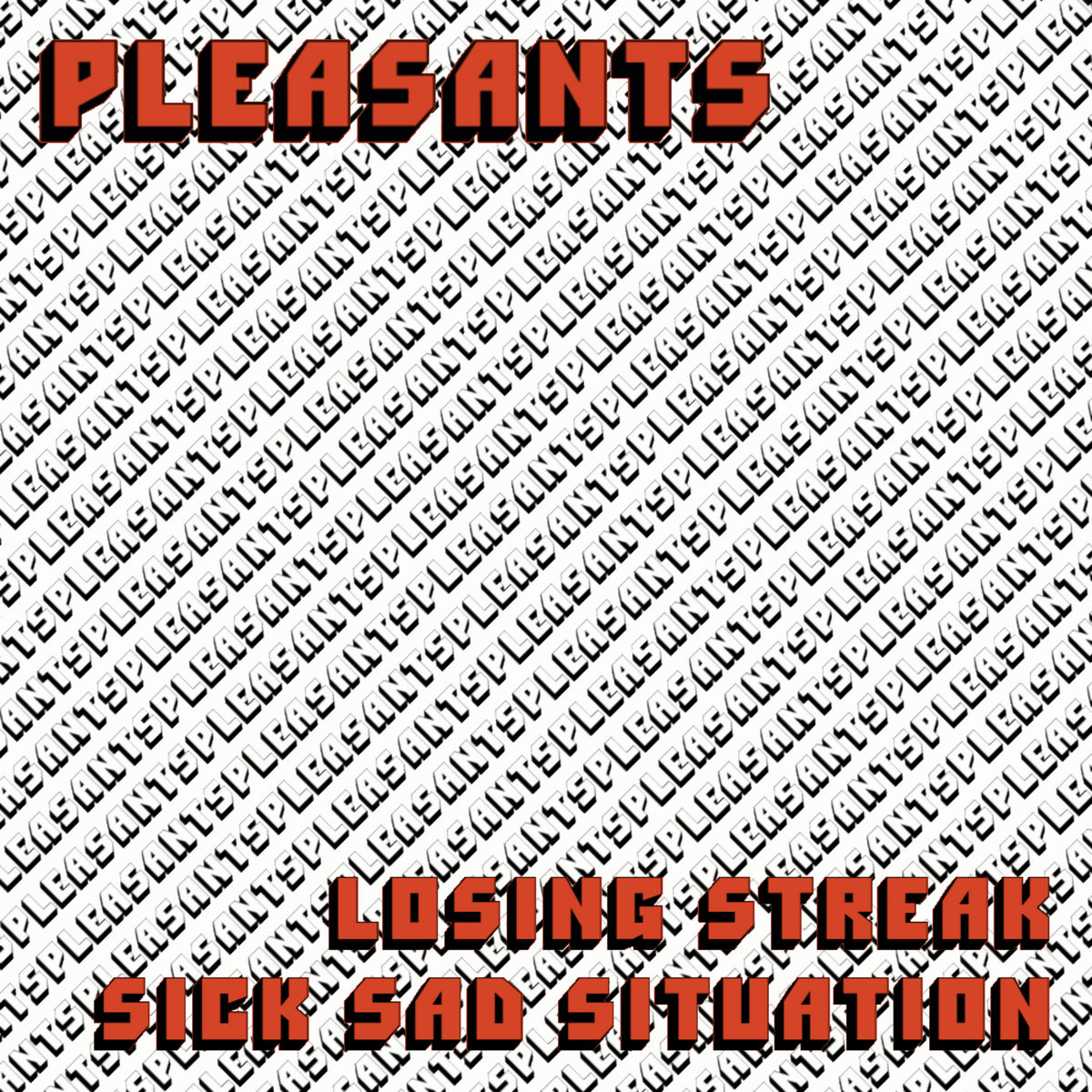 Losing Streak/Sick Sad Situation | Pleasants