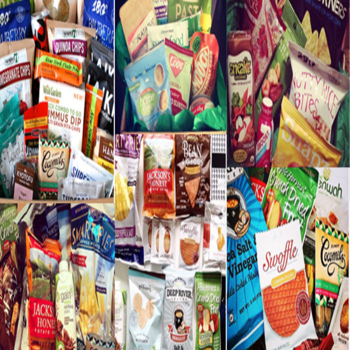 Goodies Delivered | Smithdd