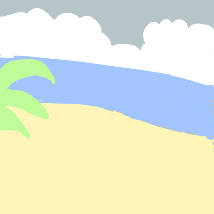 Beach Seashore! | Risil Idarin