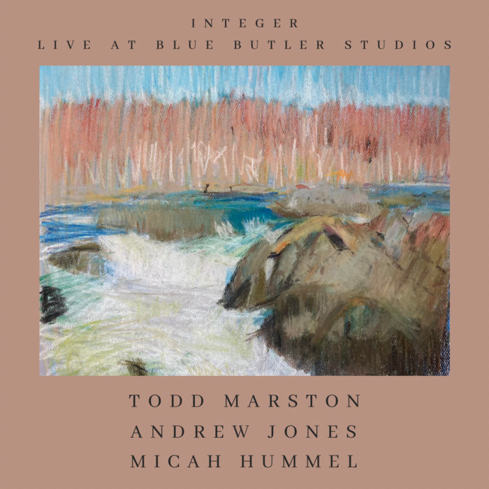 integer - Live at Blue Butler Studios | integer | Todd Marston