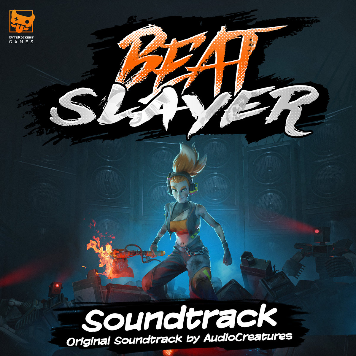 Beat Slayer (Original Game Soundtrack) | Audio Creatures